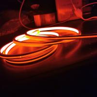 China 50m Flexible Strip Emitting Light Thread 24V View Square Uv red Led Neon flex lights for sale