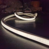 China Wholesale 12 Volt 1cm cuttable Warm White Neon Strip Led Square 10x10mm neo led 30 m for sale