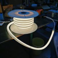 China 50m spool rgb light strip neon outdoor rgbww 24v neonflex tube 360 degree flexible hose for sale