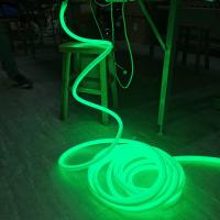 China 360 led round rope light 120v neon rgbww smd led neon flex RGBWW color changing strips for sale