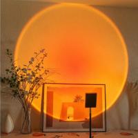 China 180cm Modern Led Floor Lamp Decorative Rainbow Atmosphere Night for sale