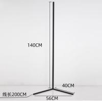 China 220v 110v Rgb Led Night Lamp Free Standing Atmosphere For Living Room for sale