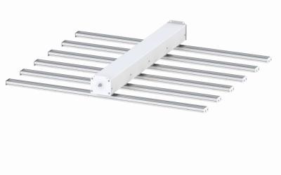 China 8 Bars Indoor LED Grow Lights Full Spectrum Light Bulbs 800w for sale