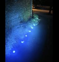 China 10m L15 Bulbs Other LED Lights Programmable Garden Lawn Lights for sale