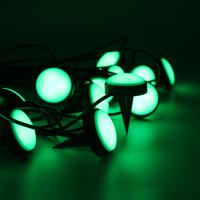 China 10m/Pc 15 Bulbs Other LED Lights Plug In Garden Lights APP Control for sale