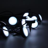 China 10m/Pc 15 Bulbs Other LED Lights Plug In Garden Lights APP Control for sale