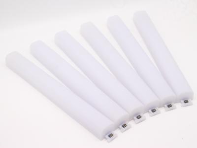 China RGB LED Linear Batten Glide Wall Music Sync Home Decor For Living Room for sale