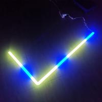 China Smart RGBIC Glide Wall Light Music Sync Home Decor App Control for sale