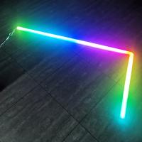 China RGB APP Control Wall Mounted Light Bar Waterproof IP65 For Home Decor for sale