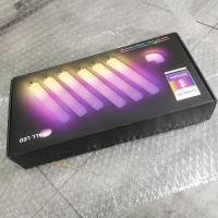 China RGB LED Linear Batten Glide Wall Music Sync Home Decor For Living Room for sale