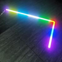 China 6pcs Govee Glide Rgbic Smart Wall Light Tuya App Remote Control for sale