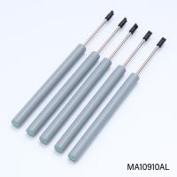 China Buffers Hardware Cabinet Front Door Damper Soft Close Elasto Plastic Dampers for sale