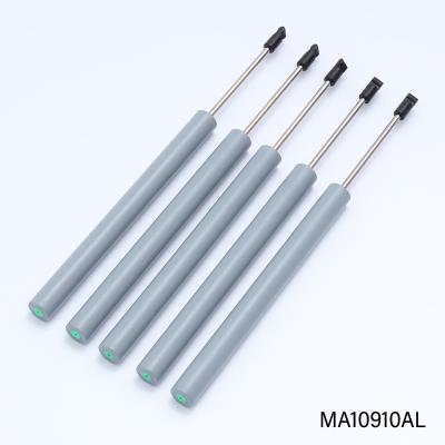 China Buffers Hardware Cabinet Front Door Damper Soft Close Elasto Plastic Dampers for sale