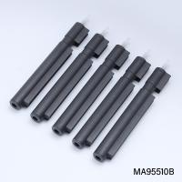 China Hydraulic Piston Heavy Duty Door Damper System Soft Close For Cabinet for sale