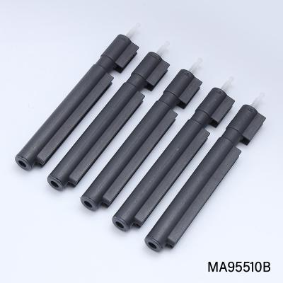 China Hydraulic Piston Heavy Duty Door Damper System Soft Close For Cabinet for sale