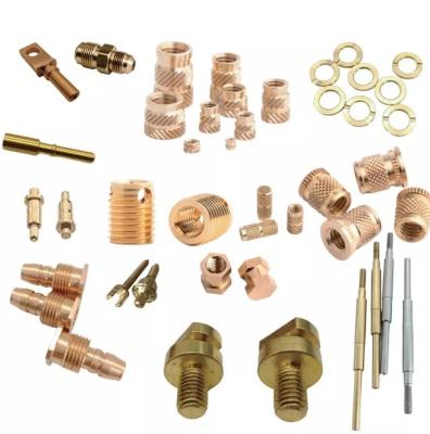 China 40CrMo Cooper Turning CNC Precision Parts C360 Custom Brass Cnc Machining Stainless Steel for sale