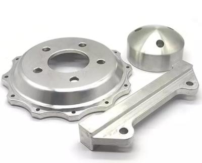 China OEM 0.01mm CNC Precision Parts Machining Aluminum Cnc Turning ODM Drilling Milling for sale