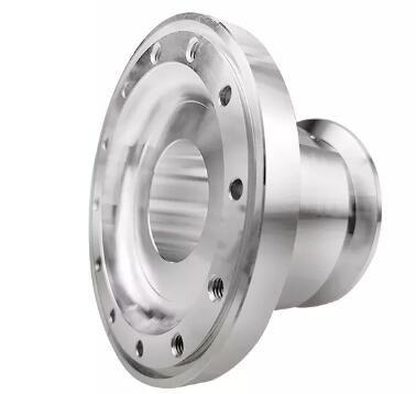 China SS303 SS304L CNC Precision Parts Spare Customized STEP CNC Milling Aluminum Parts for sale