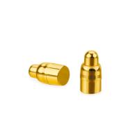 China High Precision SMT PCB Spring Loaded POGO Pin 2.7mm Male Female Pogo Pin for sale