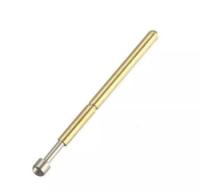 China M1803 Metal Pogo Test Pins Female 10A Loaded Spring Connector DIP for sale