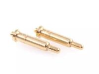 China 100000 Cycles Double Ended POGO Pin for sale