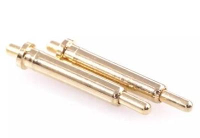 China 3.2mm BGA Test Double Sided Pogo Pins Double Head Spring Probes for sale
