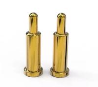 China SMT 2.0MM Fine Pitch Pogo 2.8mm To 20mm Pogo Pins Connectors for sale