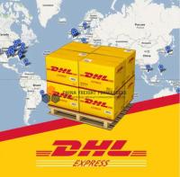 China DHL UPS Fedex International Express Freight Service From China All Types FIATA for sale