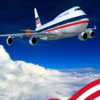 China UPS FEDEX DHL Express Courier Freight Forwarder From China To USA for sale