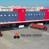 China Shipped China Bonded Warehouse Storage Distribution Services for sale