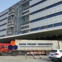 China Warehouse Freight Door To Door Logistics Shipping Services International From China for sale