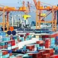China Global Carrier Freight Forwarder Logistics Ocean Shipping From China To UK for sale