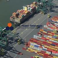 China Fast Sea Freight Forwarder Shipping Full Container China To Canada for sale
