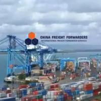 China Logistics Ocean Freight Agent China Sea Forwarders Shipping FIATA for sale