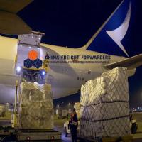 China Air Cargo Door To Door Freight Shipping Services Global DDU Shipping From China for sale