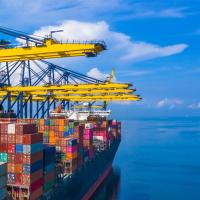 China 11-30 Sailing Days Transit Time LCL Freight Forwarders With Flexible Insurance Options for sale