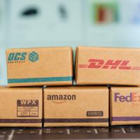 China Customized Express Courier Services China to USA Freight Forwarder for sale
