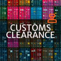 China China Forwarder Freight Customs Clearance broker Goods Express Customs Clearance for sale