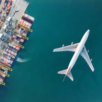 China Secure Air Freight Forwarder Shipments Logistics China Shipping Forwarder for sale