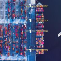 China China Freight Forwarder Amazon FBA DDP Amazon Shipping Forwarder for sale