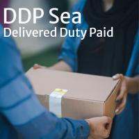 China Shipping DDP Delivery Duty Paid From China Freight Forwarder for sale