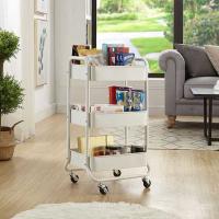 China Coffee Table Flower Sofa Side Bathroom Storage Rack Nordic Style for sale
