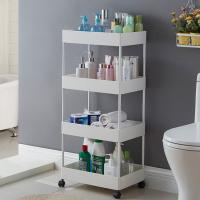 China 3 - 6 Layers Steel Storage Racks Customized White Black for sale