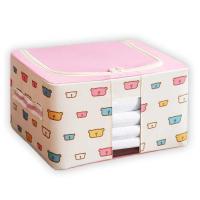China Anti Dust Clothes Fabric Household Storage Containers Multifunctional Silk Road Enterprise ODM for sale