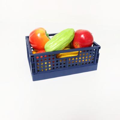 China Hollow Thickened Plastic Household Storage Containers Collapsible 0.2kg Portable for sale