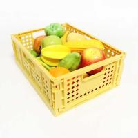 China Rectangular Silk Road Enterprise Cube Plastic Household Storage Containers For Sundries Durable for sale