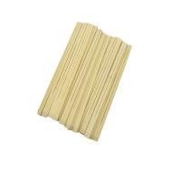 China Eco-Friendly Bamboo Sushi Chopstick Paper Wrapped Disposable Tensoge Bamboo Sticks in Natural Color for sale