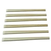 China Convenient and Eco-Friendly Paper Wrapped Disposable Tensoge Bamboo Sticks Sushi Chopstick for sale