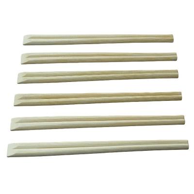 China Convenient and Eco-Friendly Paper Wrapped Disposable Tensoge Bamboo Sticks Sushi Chopstick for sale