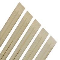 China Modern Design Style Bamboo Tensoge Disposable Chopsticks Raw Material for Customer Needs for sale